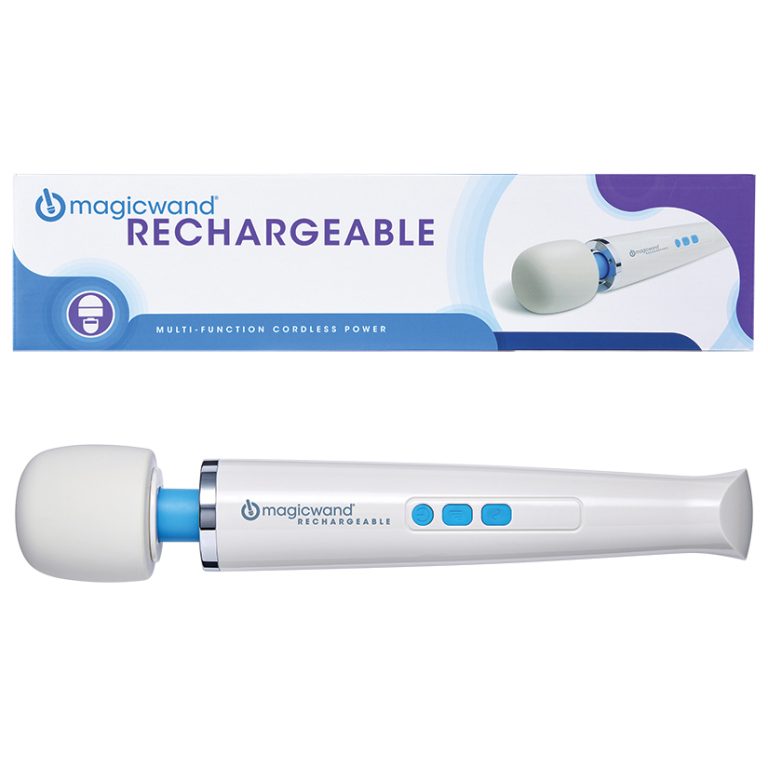Magic Wand Rechargeable - OriginalWand.ca